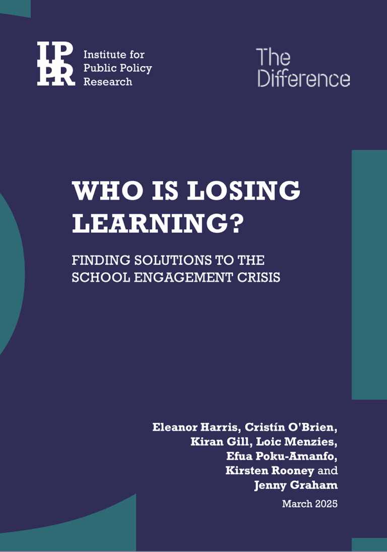 The Difference Education Charity