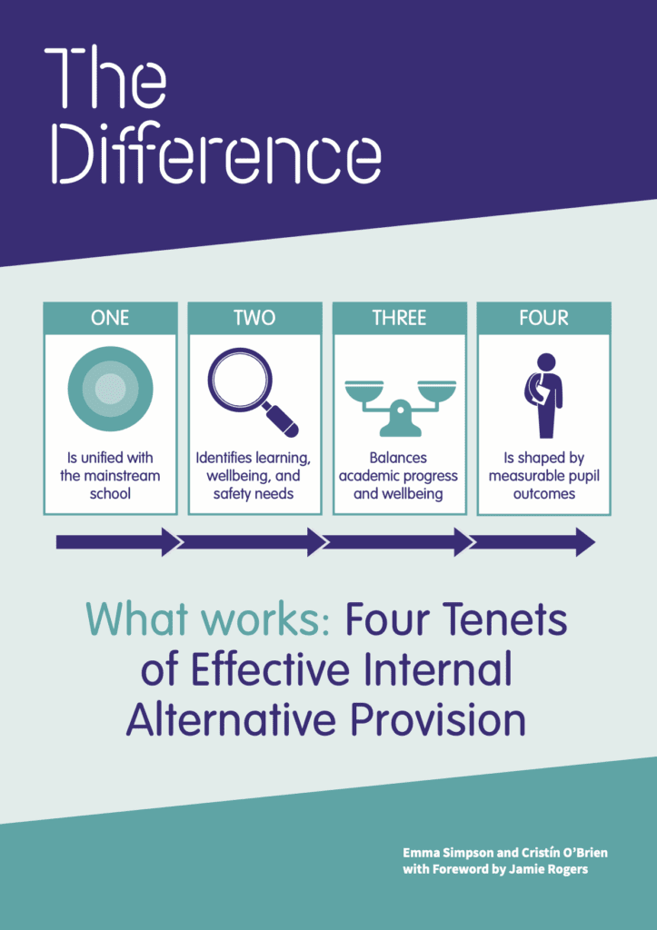 Policy Makers - The Difference