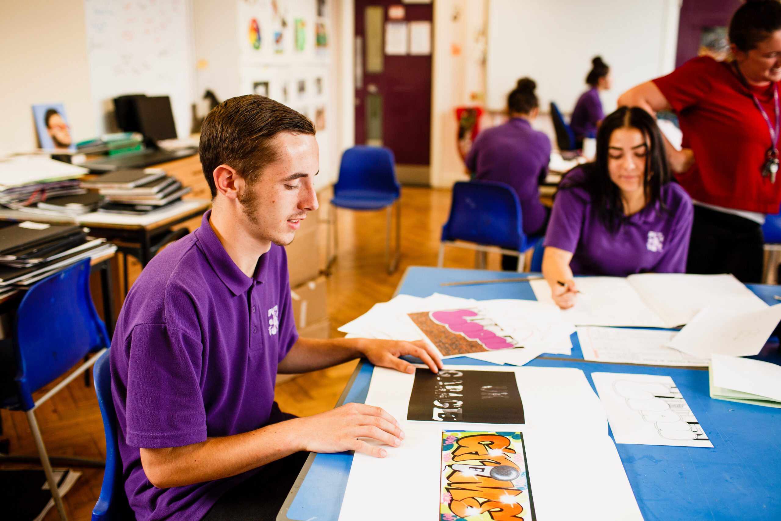 Difference Internal Alternative Provision